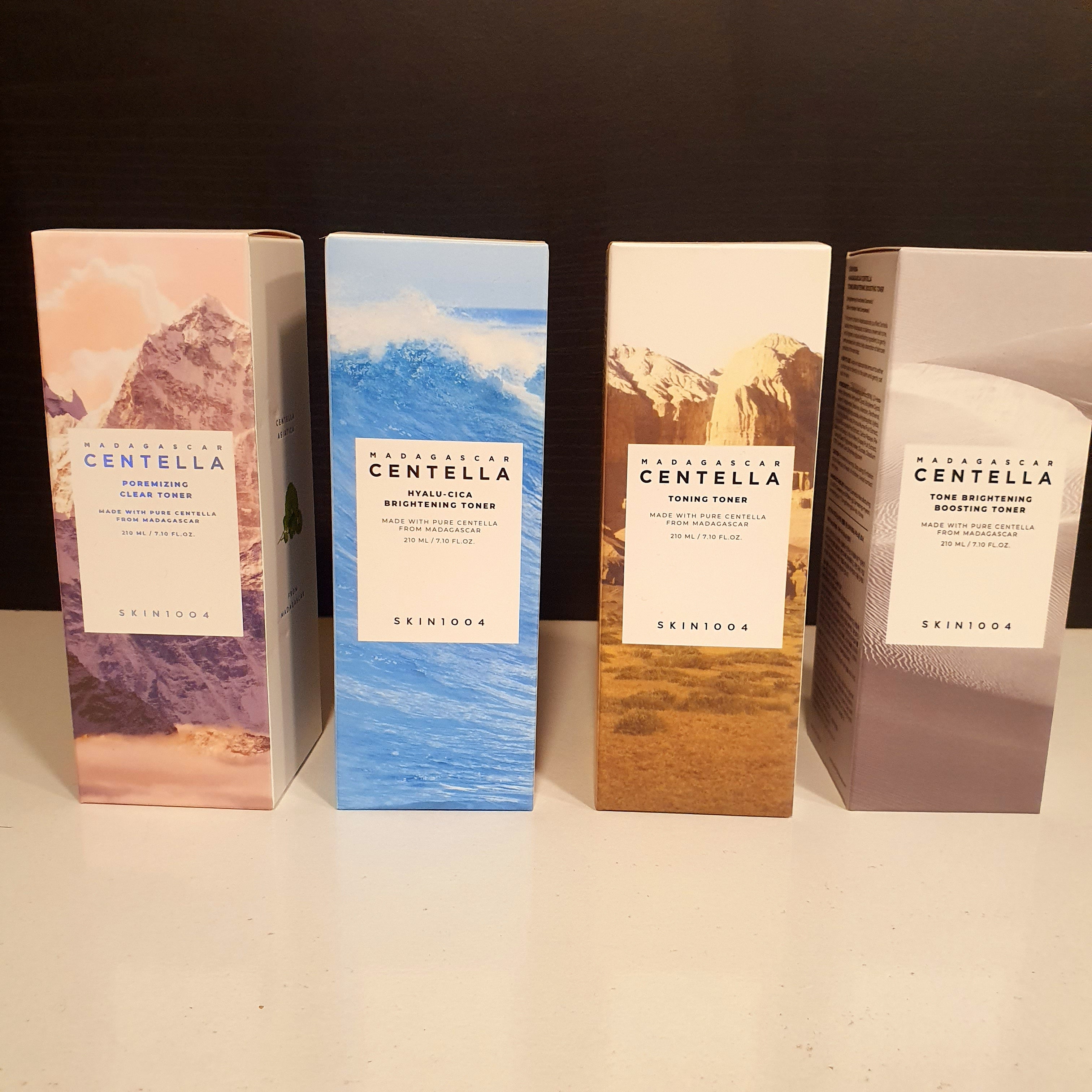 Madagascar Centella Toner – AJ Traders