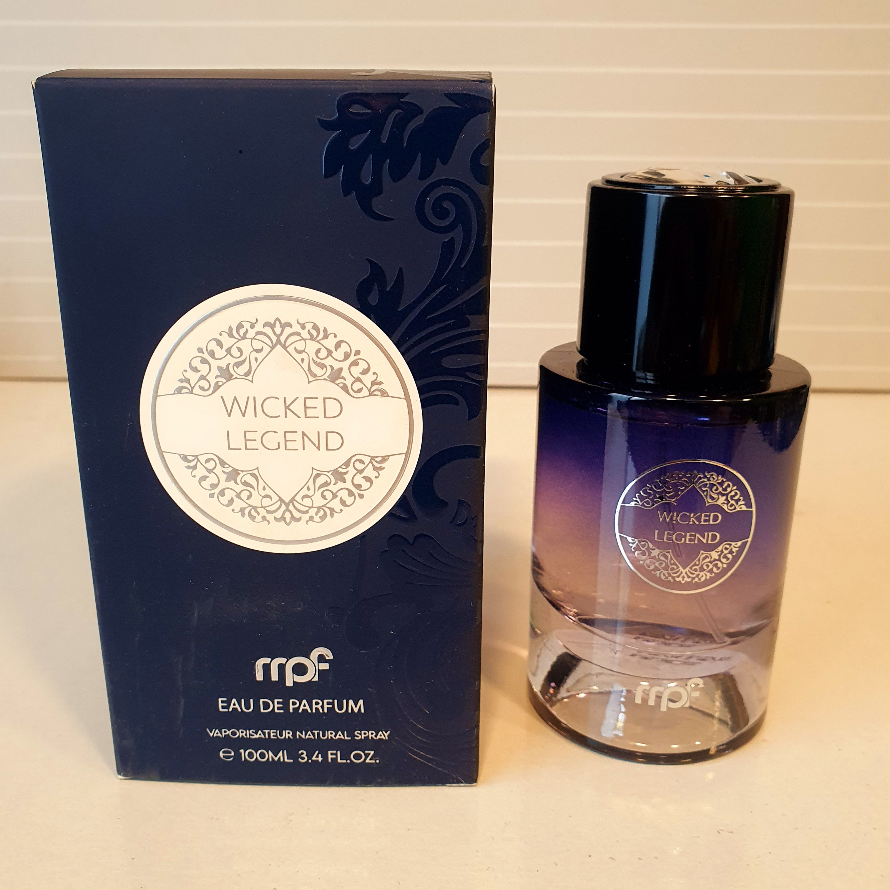 Wicked Legend mpf Perfume – AJ Traders