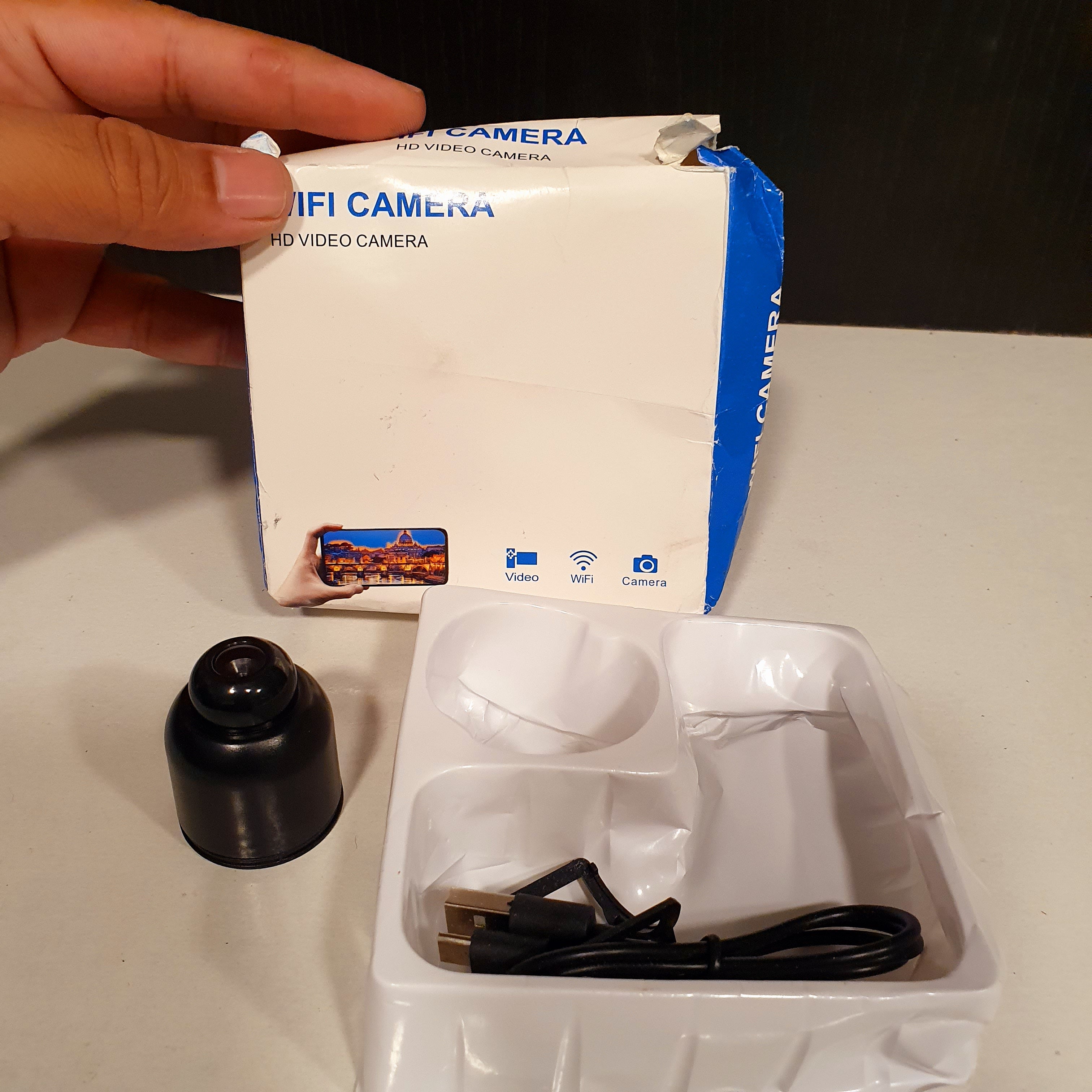 WIFI camera #285 – AJ Traders