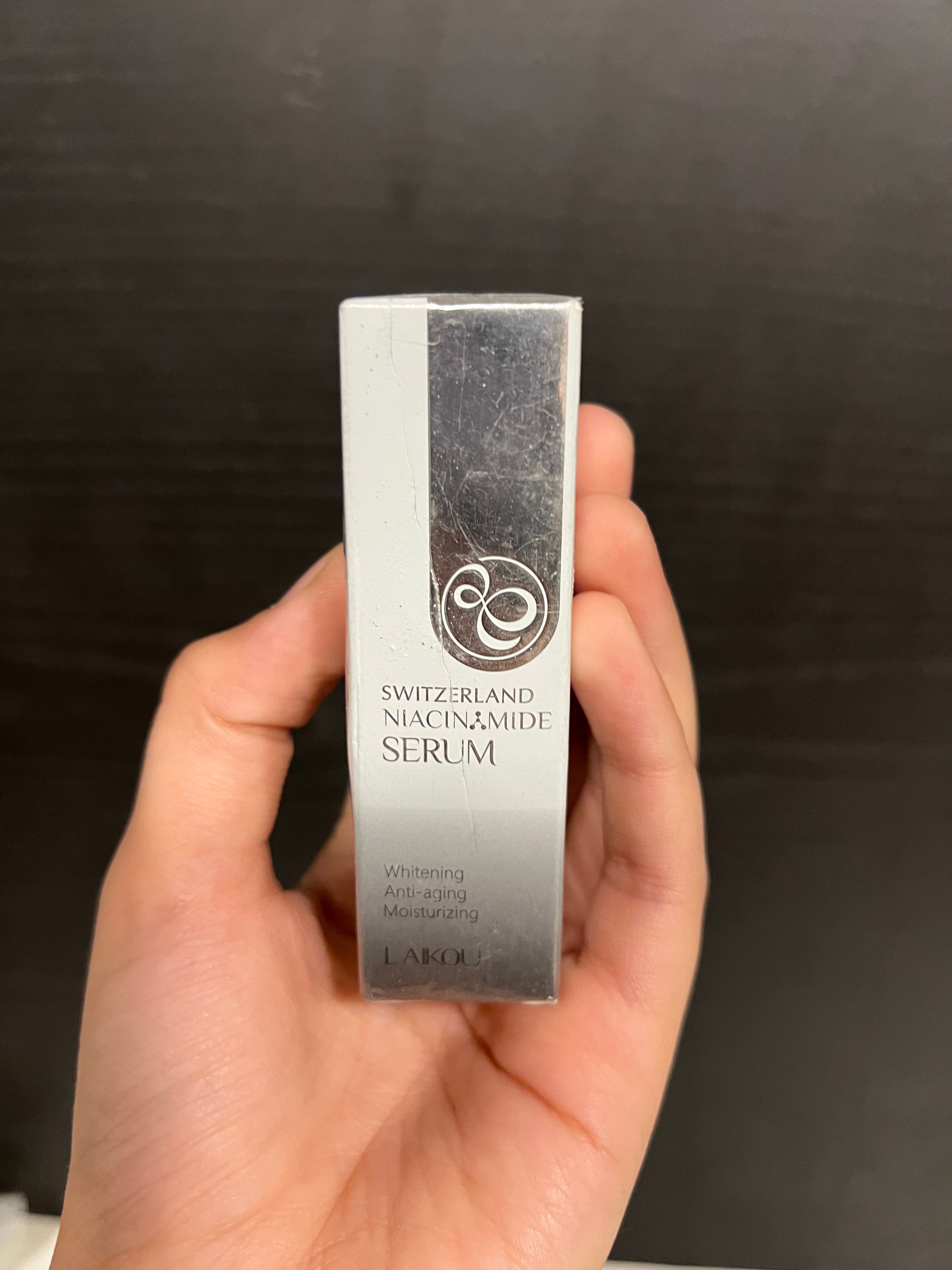 Laikou niacinamide serum – AJ Traders