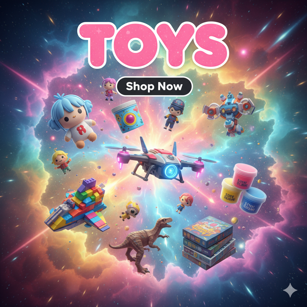 Toys – AJ Traders