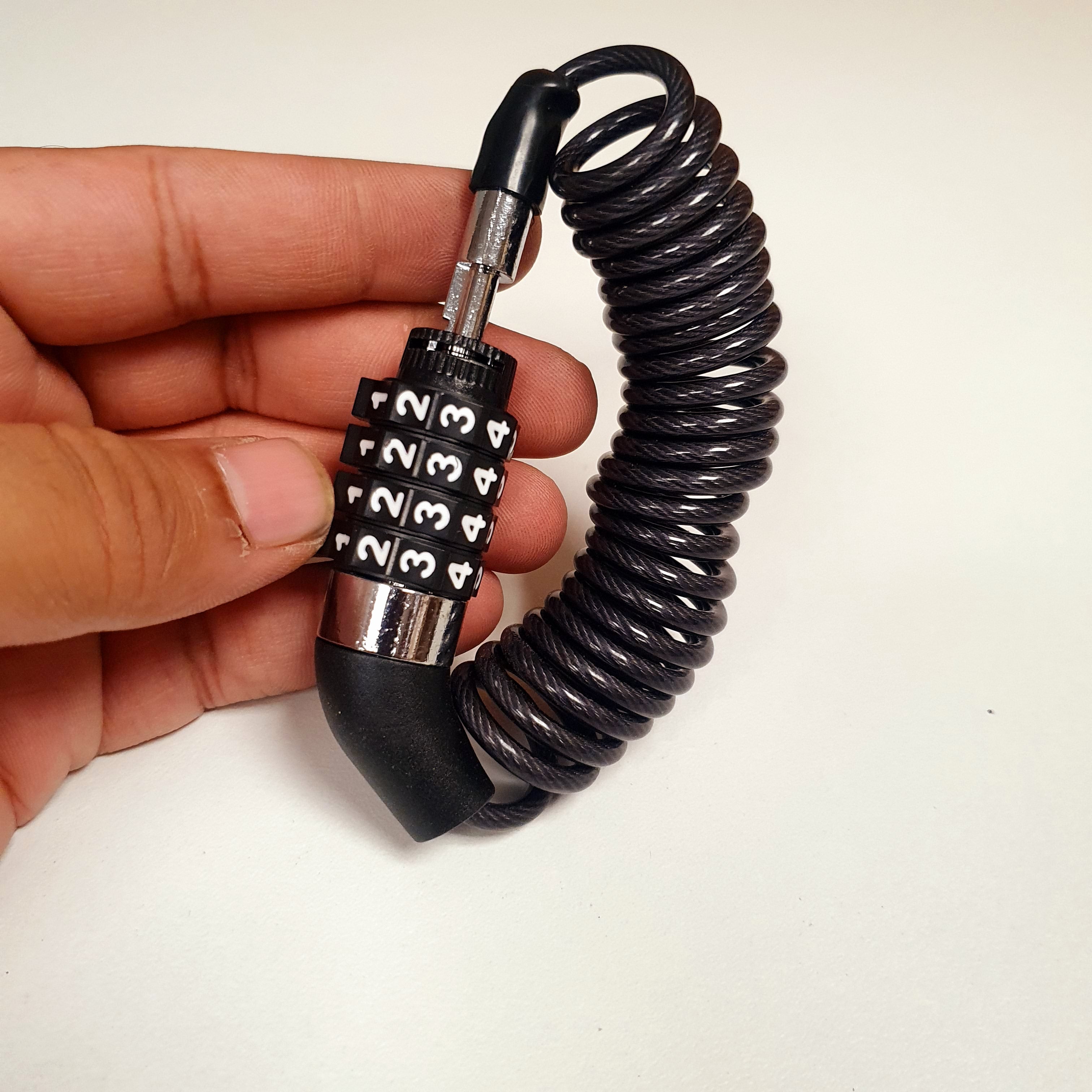 Number Key Lock – AJ Traders