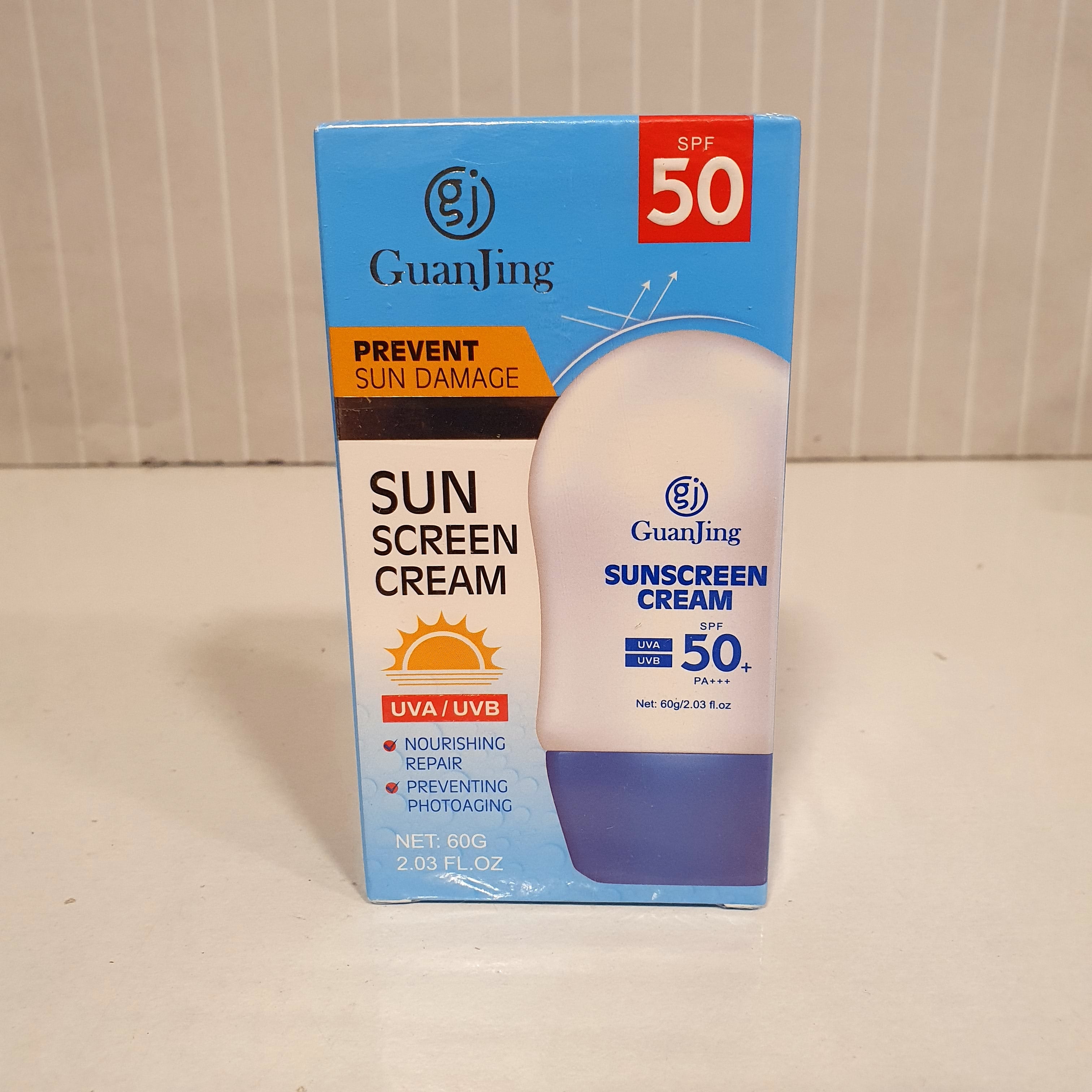 Sun Screen Cream 21400 – AJ Traders