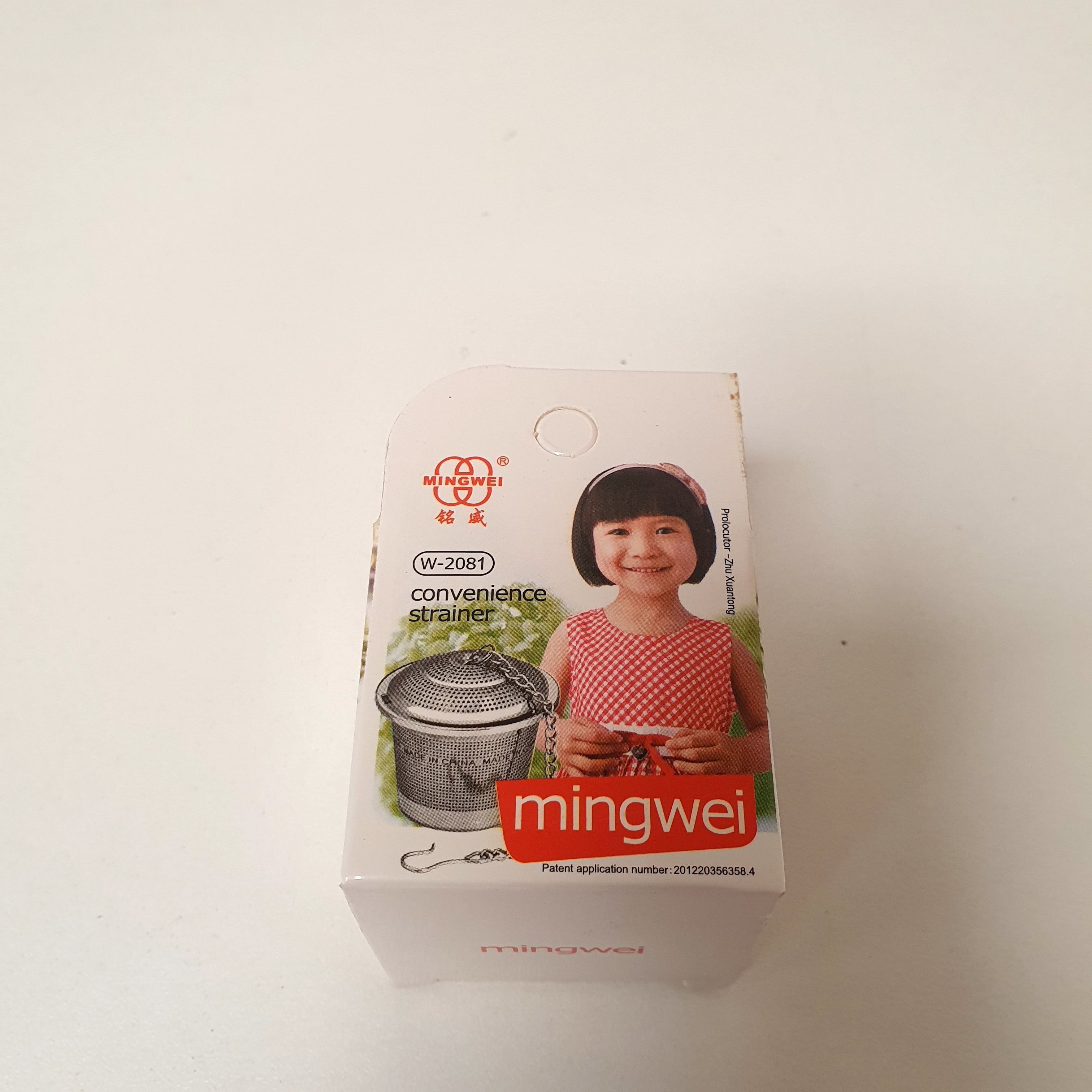Mingwei Strainer 31330 – AJ Traders