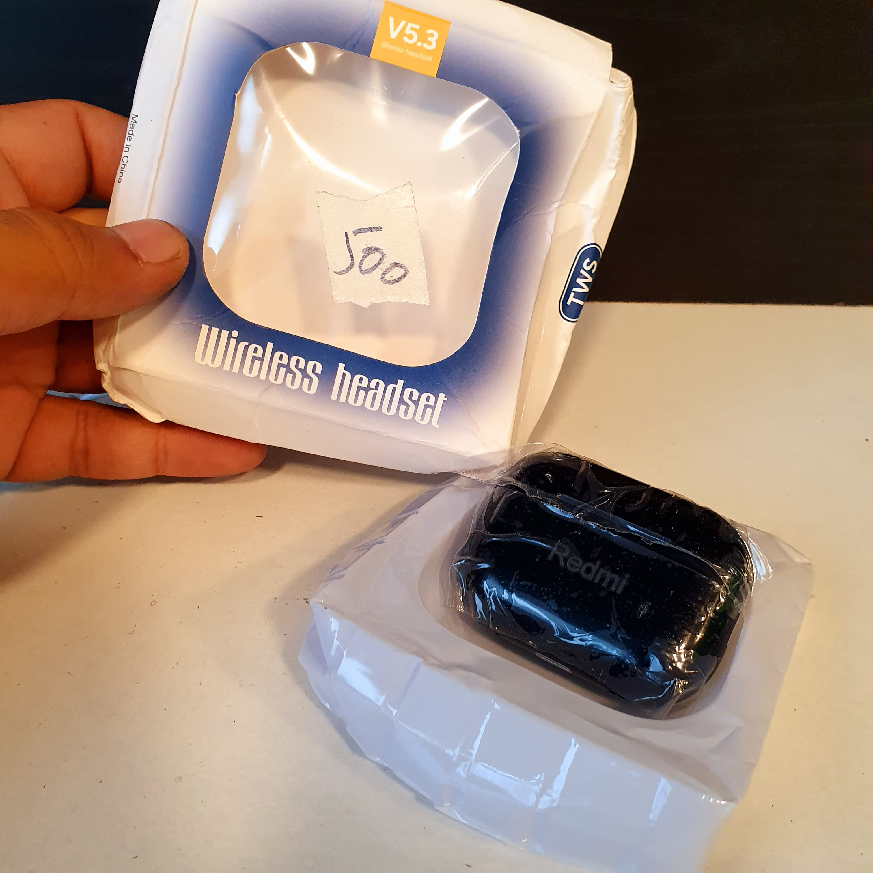 Redmi Ear Buds – AJ Traders