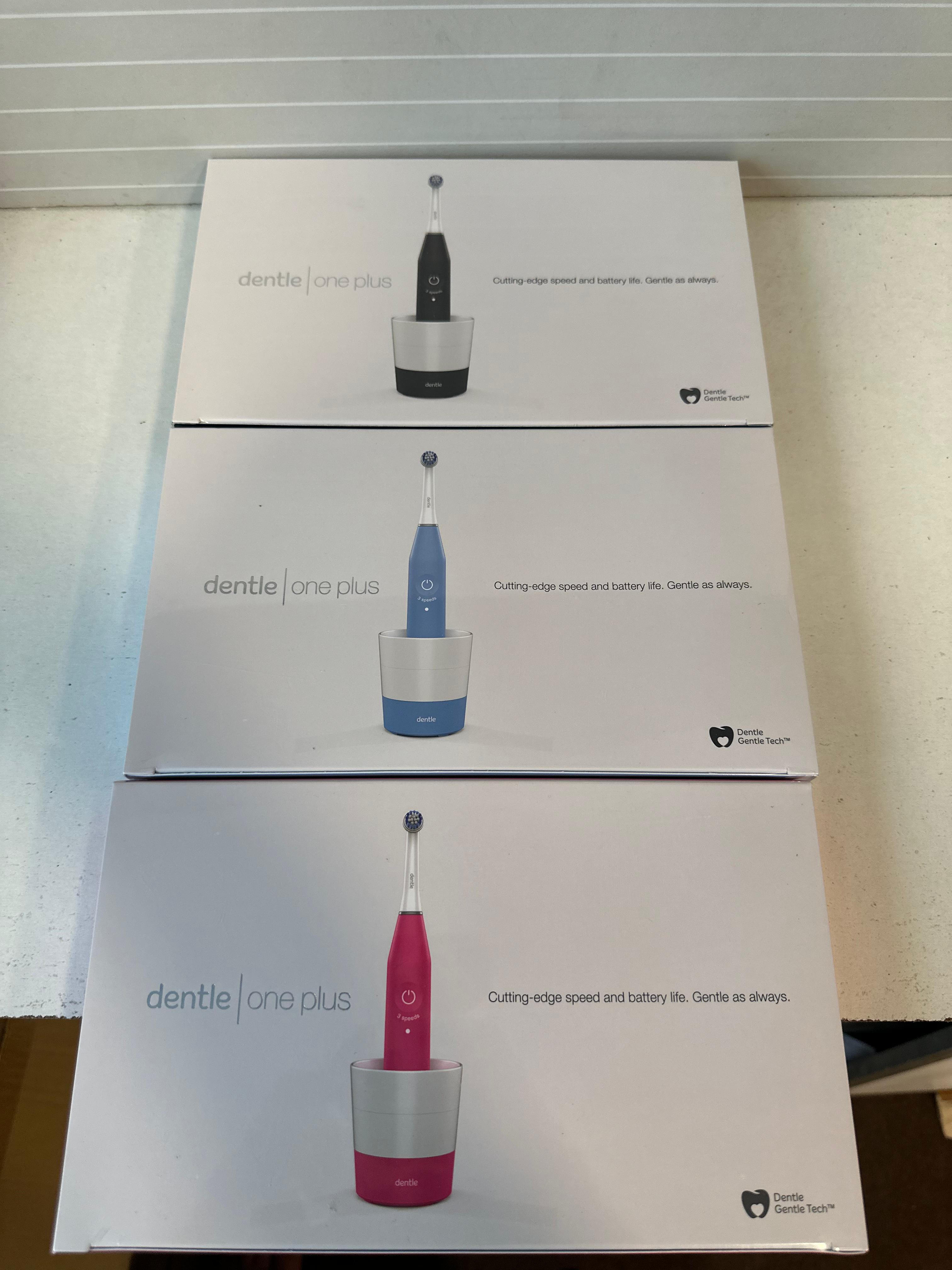 Dental One Plus Ultraclean Electric Toothbrush – AJ Traders