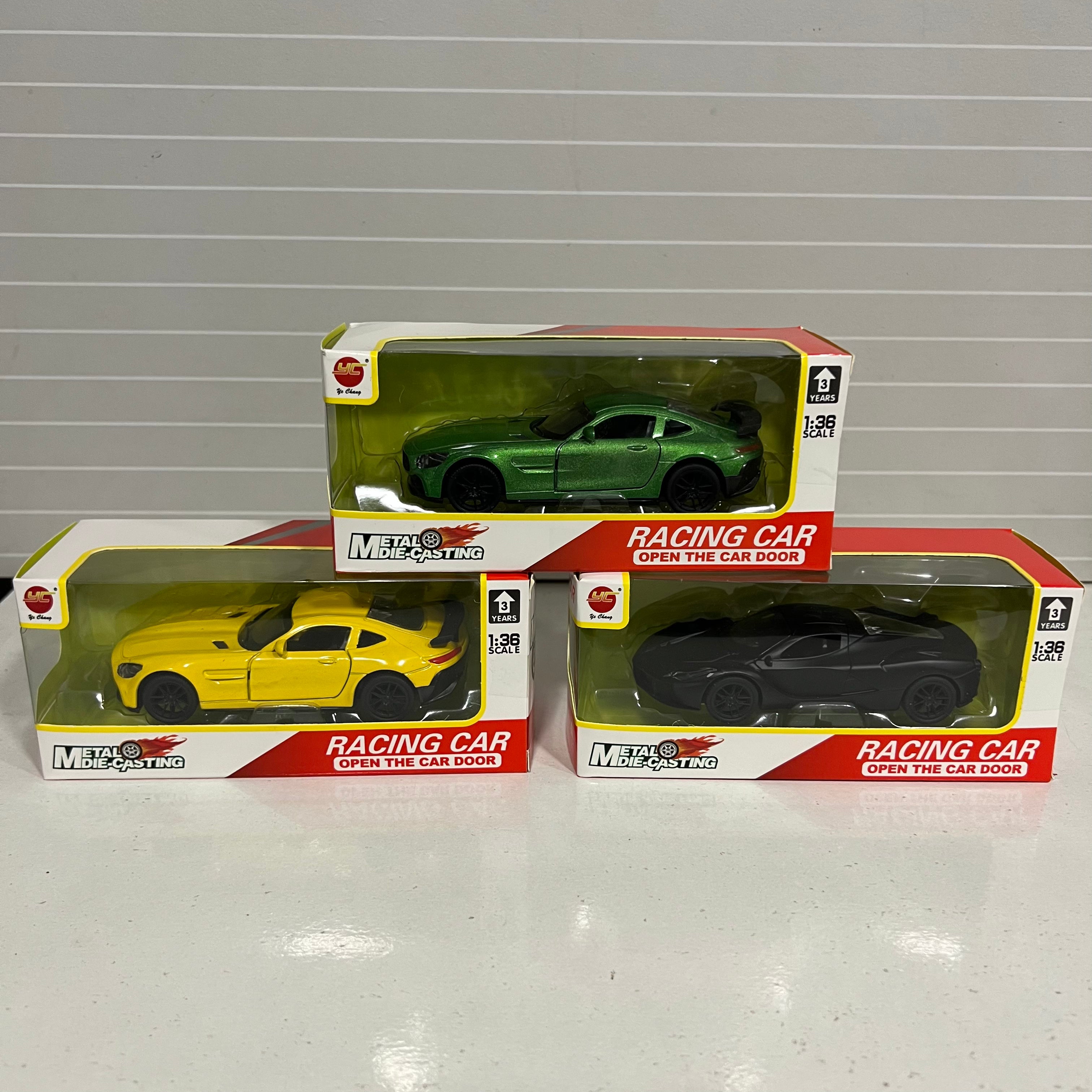 Metal Racing Car , 13200 – AJ Traders