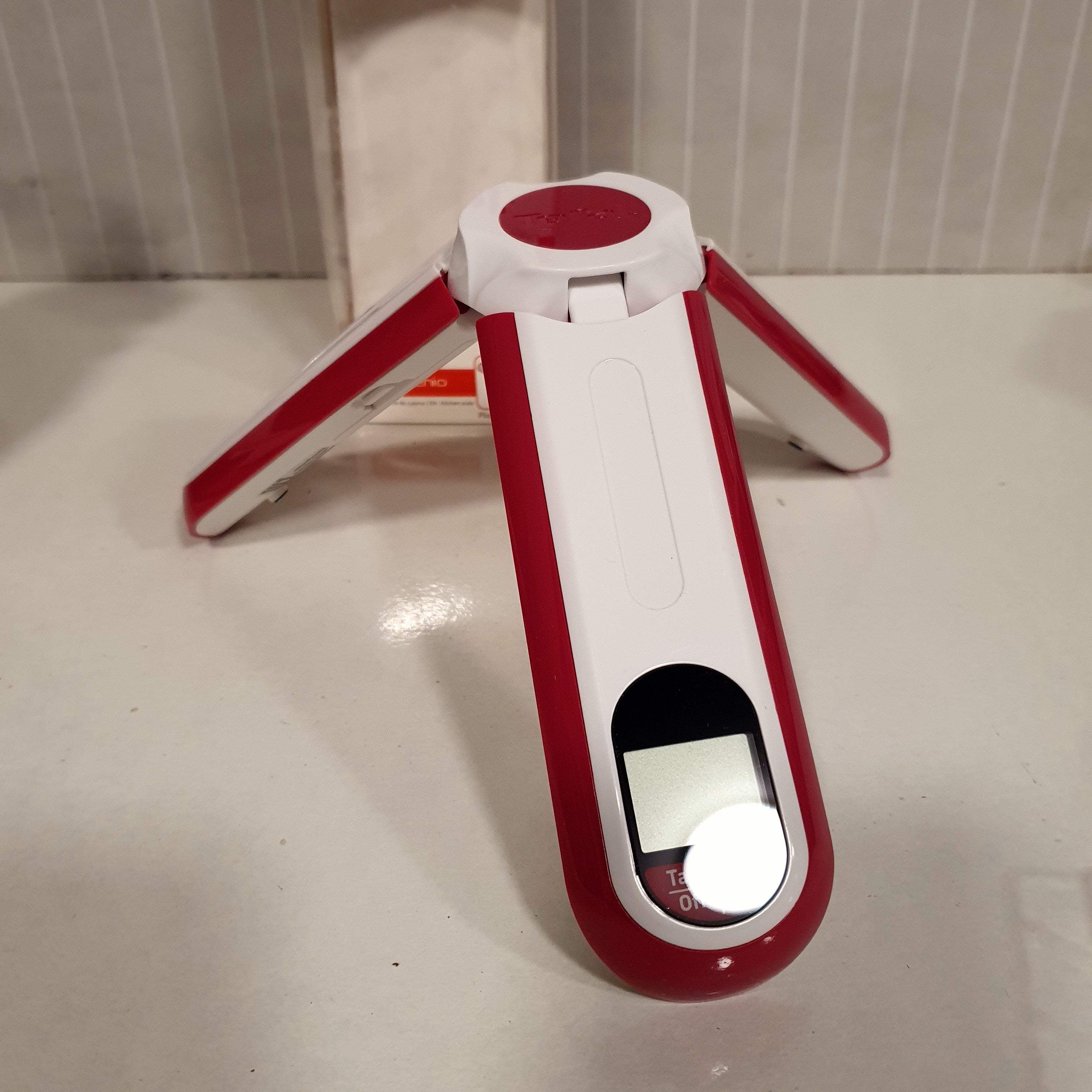Tefal Digital Foldable Kitchen Scale 5 KG – AJ Traders