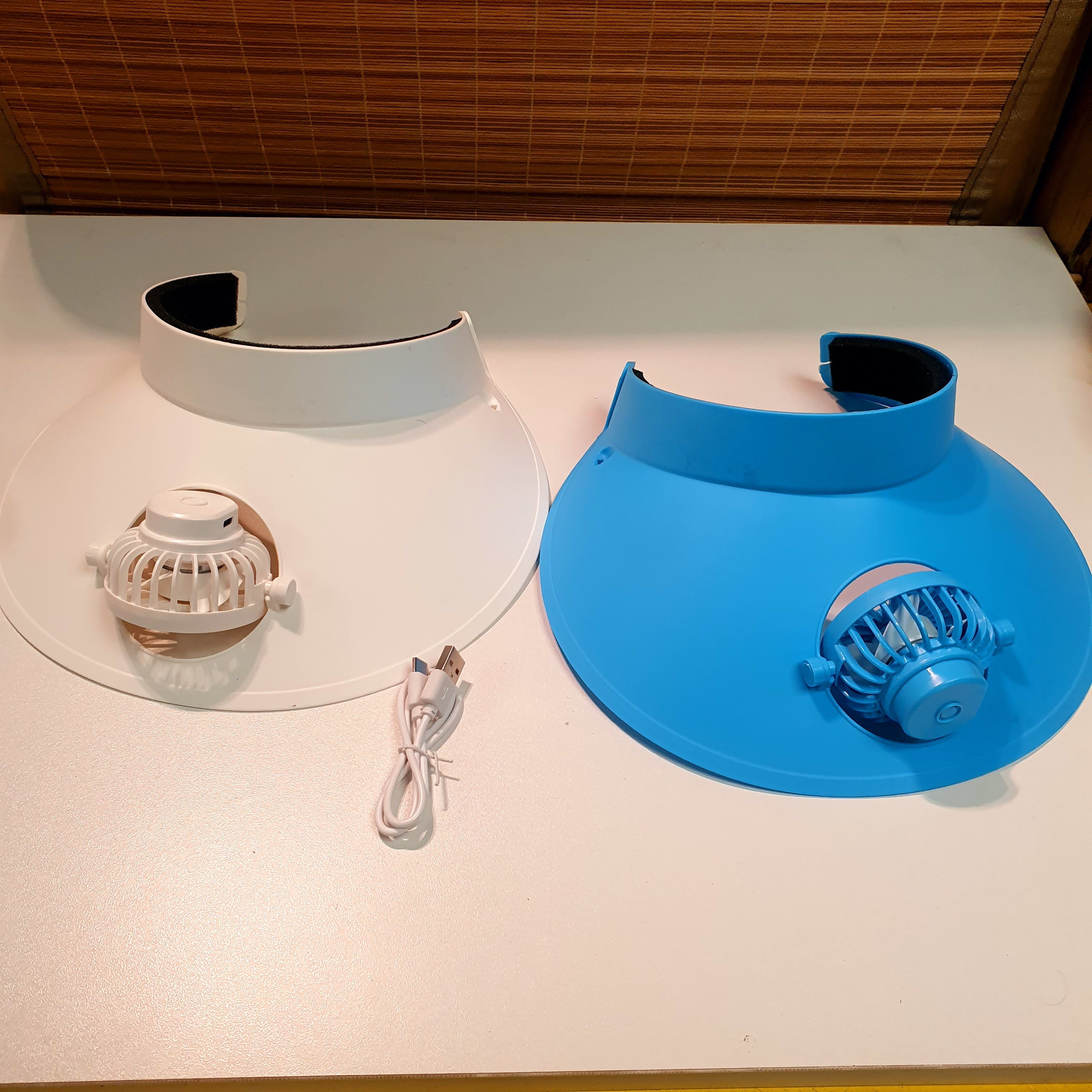 Hat Charging Fan for kids – AJ Traders