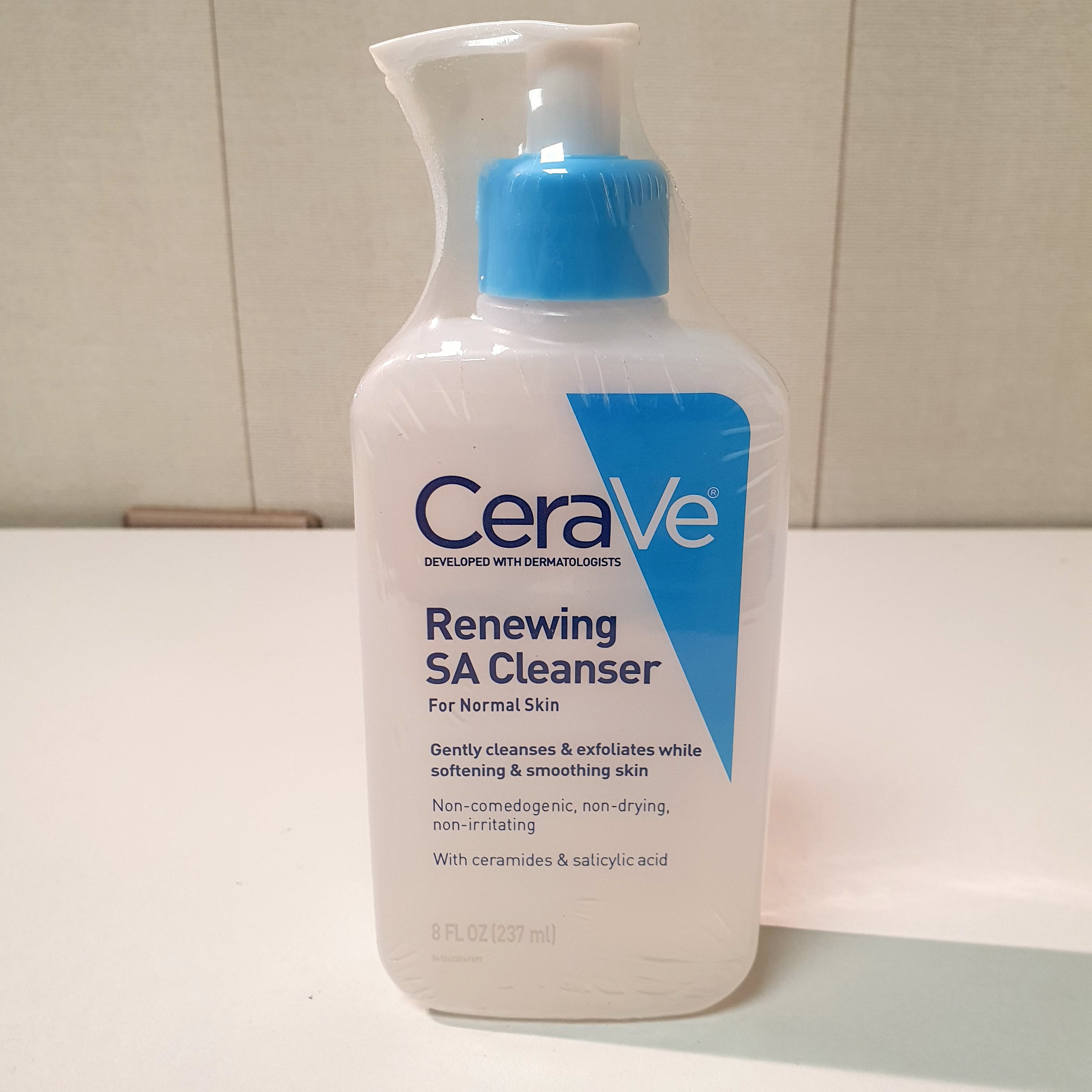 Cera V Renewing Sa Cleanser 62250 – AJ Traders