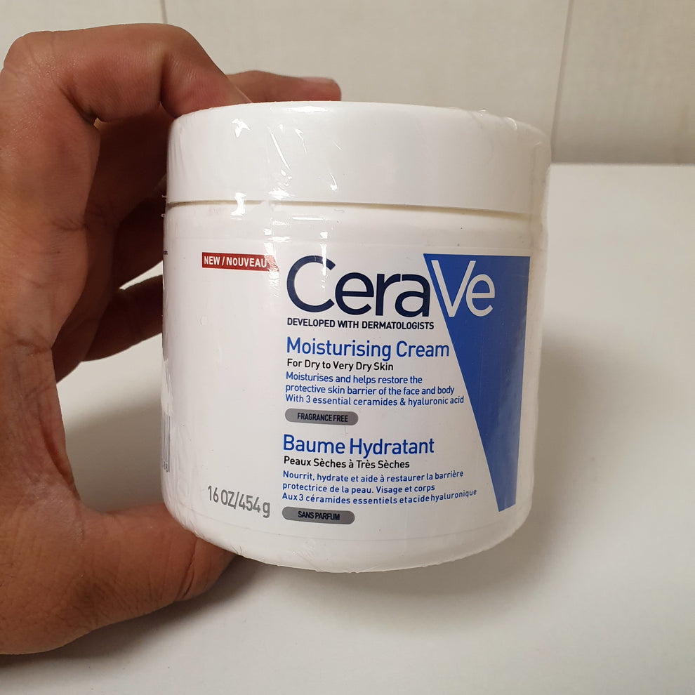 Cera Ve Baume Hydrant Moistursing Cream 454 Gram 121850 – AJ Traders